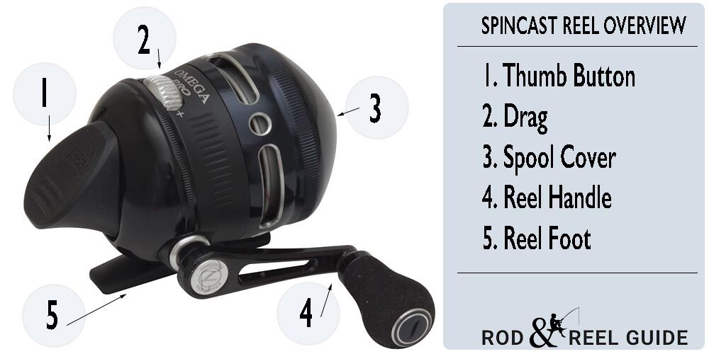 Different Types Of Fishing Reels | Reviews and Guides | Rod And Reel Guide