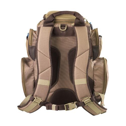 Fishing Backpack and Tackle Boxes | Rod And Reel Guide